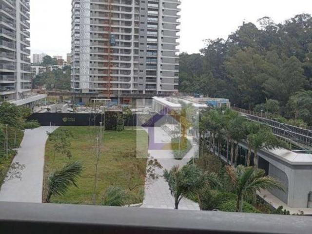Apartamento com 3 dormitórios à venda, 186 m² por R$ 4.500.000,00 Vila Morumbi São Paulo/SP