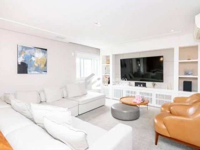 Apartamento com 3 dormitórios à venda, 188 m² por Vila Mariana São Paulo/SP