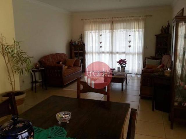 Apartamento com 3 dormitórios à venda, 188 m² por R$ 1.000.000,00 Jardim Irajá Ribeirão Preto/SP