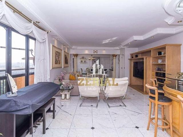 Apartamento com 3 dormitórios à venda, 188 m² por R$ 1.490.000,00 Santa Paula São Caetano do Sul