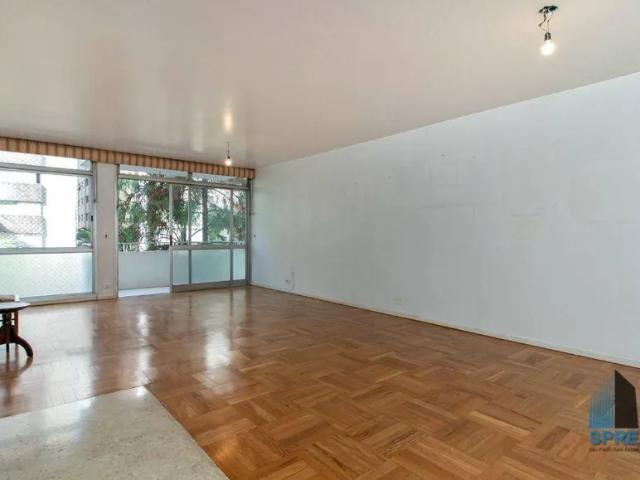 Apartamento com 3 dormitórios à venda, 188 m² por R$ 1.650.000,00 Higienópolis São Paulo/SP