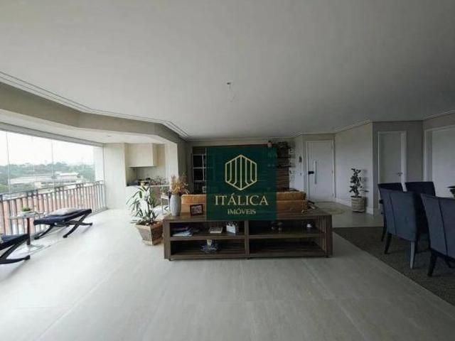 Apartamento com 3 dormitórios à venda, 188 m² por R$ 2.190.000,00 Jardim São Caetano São Caetano
