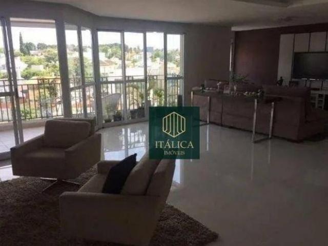 Apartamento com 3 dormitórios à venda, 188 m² por R$ 2.290.000,00 Jardim São Caetano São Caetano