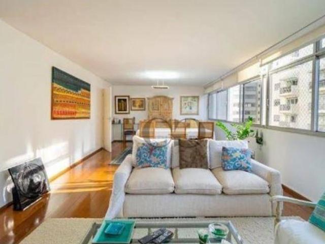 Apartamento com 3 dormitórios à venda, 188 m² por R$ 2.670.000,00 Jardim Paulista São Paulo/SP