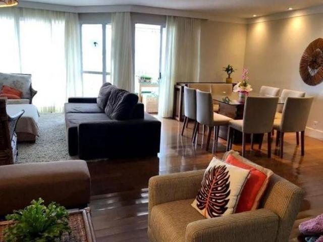 Apartamento com 3 dormitórios à venda, 188 m² por R$ 2.680.000,00 Jardim São Caetano São Caetano