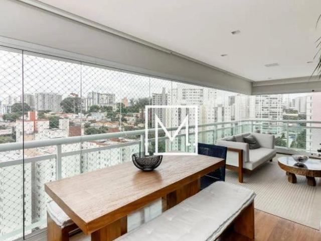 Apartamento com 3 dormitórios à venda, 188 m² por R$ 3.290.000,00 Vila Mariana