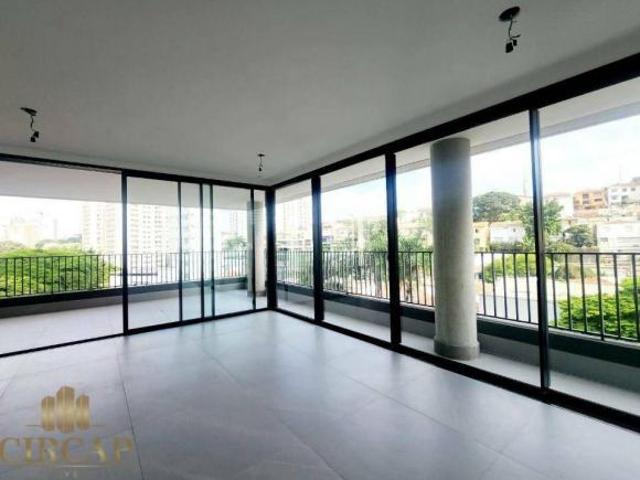 Apartamento com 3 dormitórios à venda, 188 m² por R$ 4.833.000,00 Perdizes São Paulo/SP
