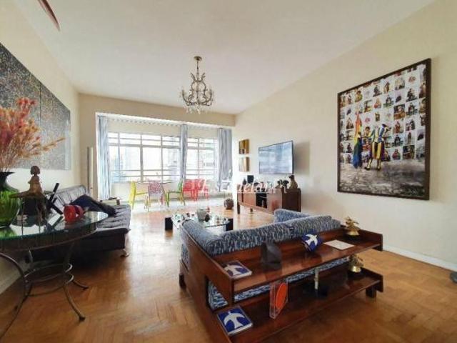 Apartamento com 3 dormitórios à venda, 189 m² por R$ 1.890.000,00 Cerqueira César São Paulo/SP