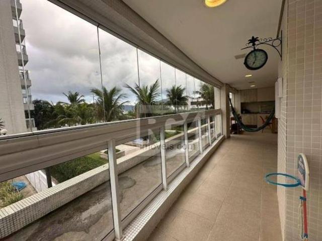 Apartamento com 3 dormitórios à venda, 189 m² por R$ 2.100.000,00 Ponta da Praia Santos/SP