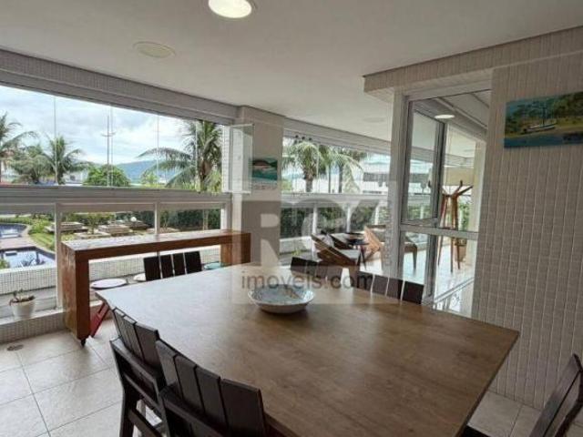 Apartamento com 3 dormitórios à venda, 189 m² por R$ 2.200.000,00 Ponta da Praia Santos/SP