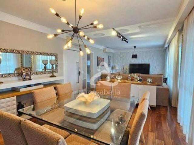 Apartamento com 3 dormitórios à venda, 189 m² por R$ 2.250.000,00 Ponta da Praia Santos/SP