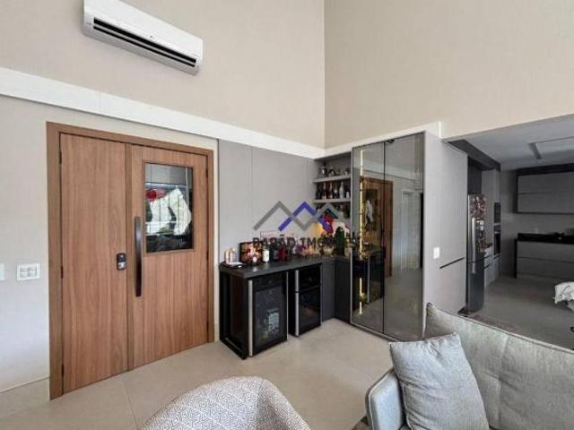 Apartamento com 3 dormitórios à venda, 189 m² por R$ 2.500.000,00 Condomínio Grand Garden Jundia