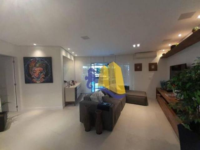 Apartamento com 3 dormitórios à venda, 189 m² por R$ 4.400.000,00 Riviera Módulo 2 Bertioga/SP