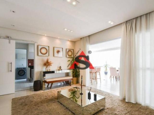Apartamento com 3 dormitórios à venda, 193 m² por R$ 1.695.000,00 Ipiranga São Paulo/SP