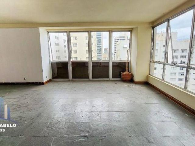 Apartamento com 3 dormitórios à venda, 193 m² por R$ 1.790.000,00 Jardim Paulista São Paulo/SP
