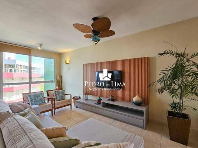 Apartamento com 3 dormitórios à venda, 193 m² por R$ 7.800.000,00 Riviera Módulo 2 Bertioga/SP