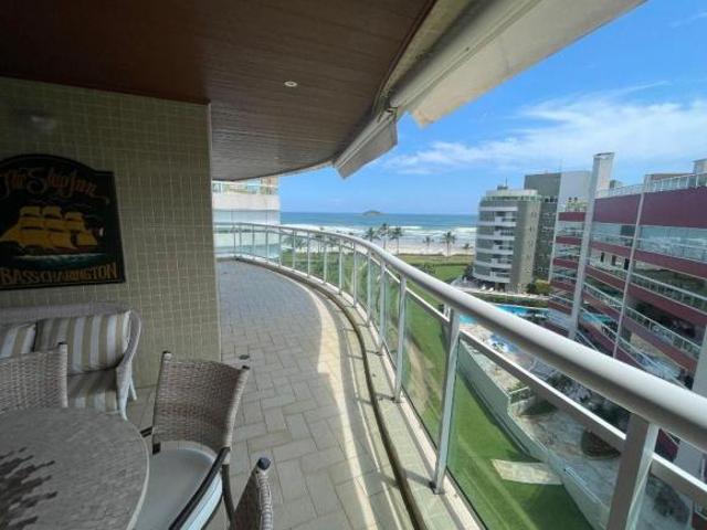 Apartamento com 3 dormitórios à venda, 193 m² Riviera de São Lourenço Bertioga/SP