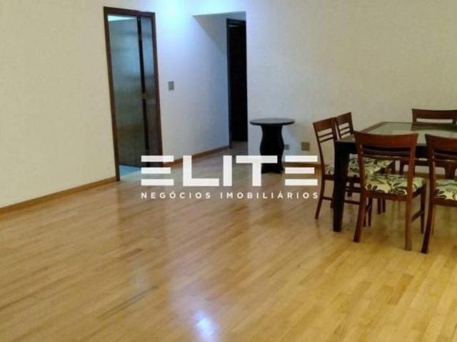 Apartamento com 3 dormitórios à venda, 190 m² e 3 vagas Vila Valparaíso Santo André/SP