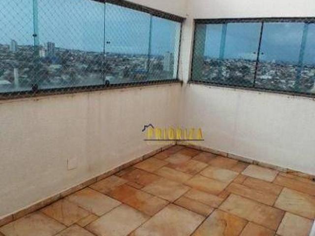 Apartamento com 3 dormitórios à venda, 190 m² por R$ 1.200.000,00 Residencial Edifício Mônaco So