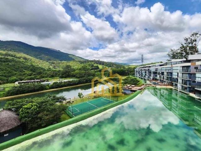 Apartamento com 3 dormitórios à venda, 190 m² por R$ 1.370.000,00 Nova Gardênia Atibaia/SP