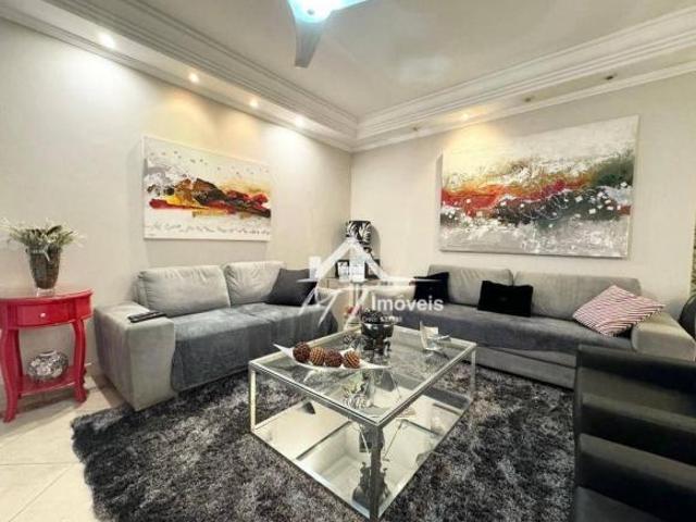Apartamento com 3 dormitórios à venda, 190 m² por R$ 1.380.000,00 Vila Menuzzo Sumaré/SP