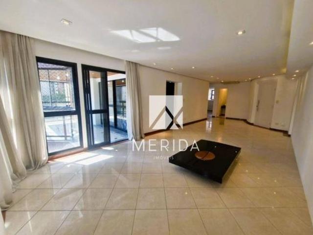 Apartamento com 3 dormitórios à venda, 190 m² por R$ 1.450.000,00 Jardim Santo André/SP