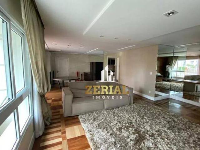 Apartamento com 3 dormitórios à venda, 190 m² por R$ 1.500.000,00 Campestre Santo André/SP