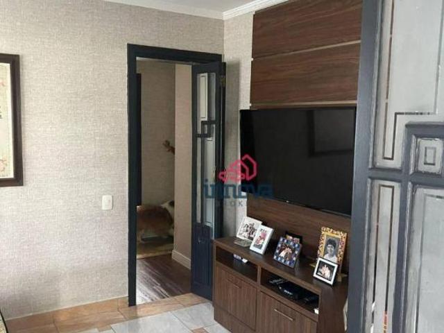 Apartamento com 3 dormitórios à venda, 190 m² por R$ 1.865.000,00 Jardim Anália Franco São Paulo