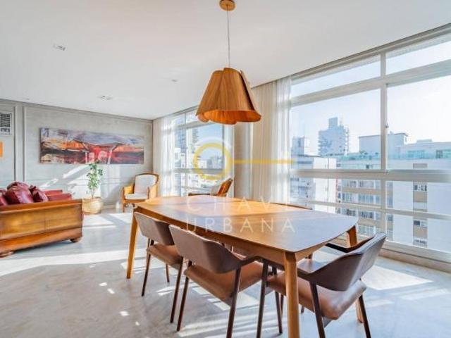 Apartamento com 3 dormitórios à venda, 190 m² por R$ 2.200.000,00 Boqueirão Santos/SP