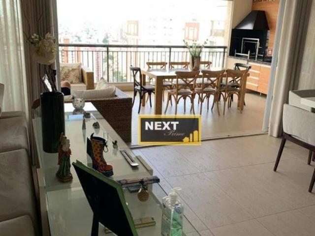 Apartamento com 3 dormitórios à venda, 190 m² por R$ 2.550.000,00 Vila Califórnia São Paulo/SP