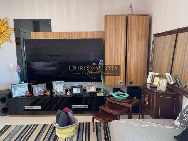 Apartamento com 3 dormitórios à venda, 190 m² por R$ 2.750.000,00 Parque da Mooca São Paulo/SP