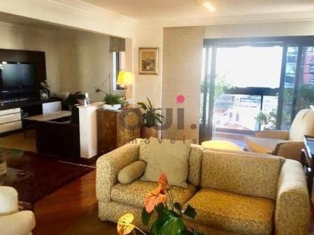 Apartamento com 3 dormitórios à venda, 190 m² por R$ 2.800.000,00 Pinheiros São Paulo/SP
