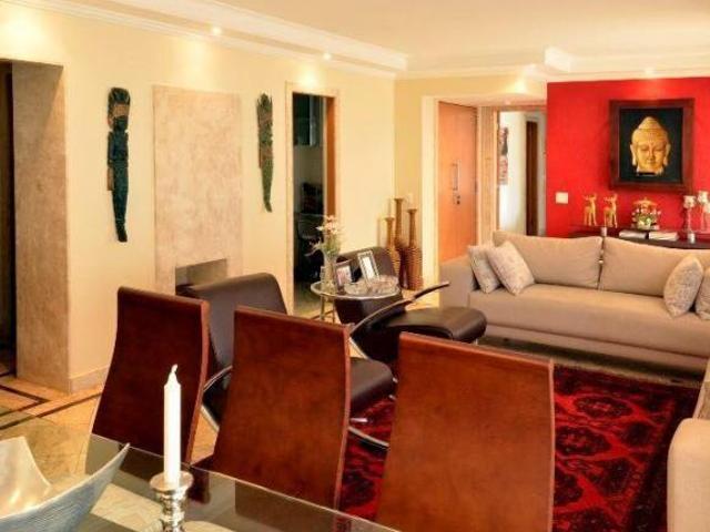 Apartamento com 3 dormitórios à venda, 190 m² por R$ 2.850.000,00 Vila Pompeia