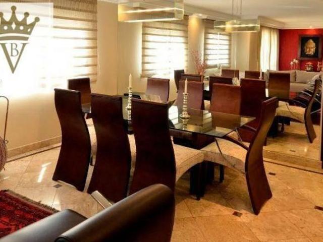 Apartamento com 3 dormitórios à venda, 190 m² por R$ 2.850.000,00 Perdizes São Paulo/SP
