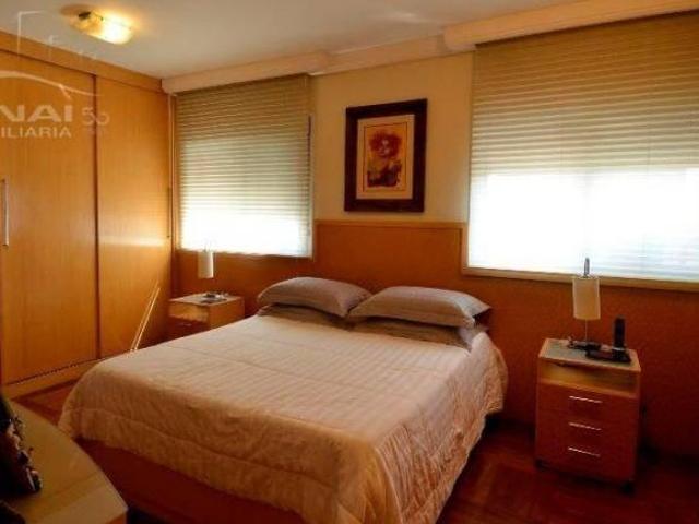 Apartamento com 3 dormitórios à venda, 190 m² por R$ 2.850.000,00 Perdizes São Paulo/SP