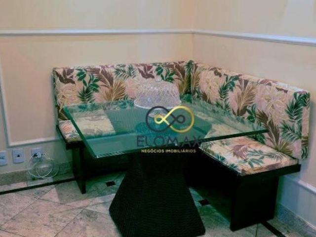 Apartamento com 3 dormitórios à venda, 190 m² por R$ 2.850.000,00 Perdizes São Paulo/SP