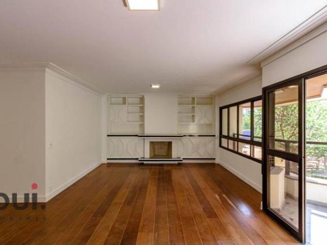 Apartamento com 3 dormitórios à venda, 190 m² por R$ 2.900.000,00 Itaim Bibi São Paulo/SP