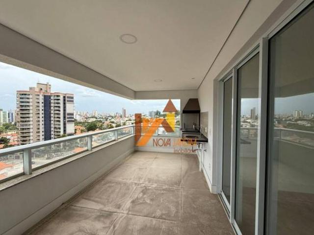 Apartamento com 3 dormitórios à venda, 190 m² por R$ 3.100.000,00 Jardim Santo André/SP
