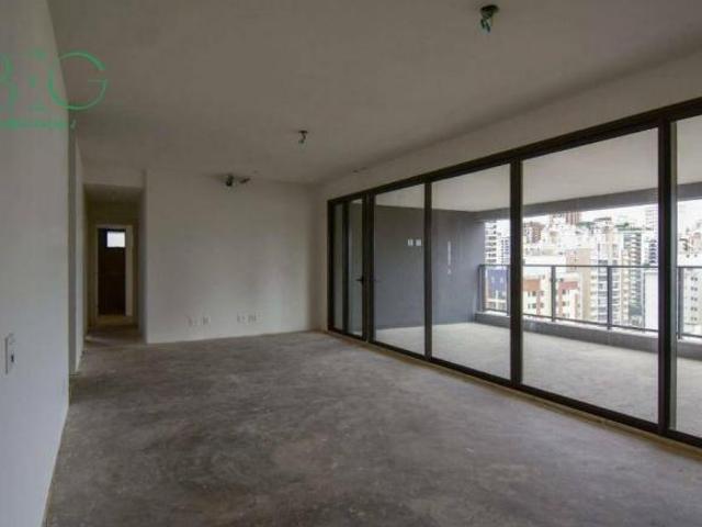 Apartamento com 3 dormitórios à venda, 190 m² por R$ 3.300.000,00 Perdizes São Paulo/SP