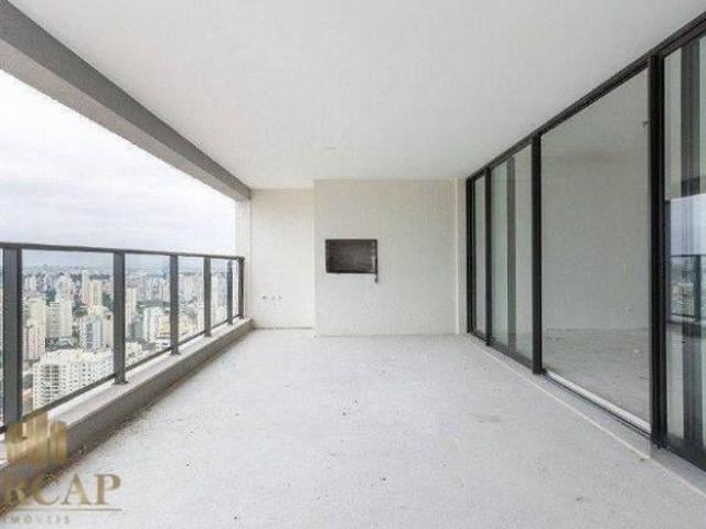 Apartamento com 3 dormitórios à venda, 190 m² por R$ 3.790.000,00 Perdizes São Paulo/SP