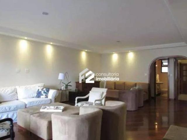 Apartamento com 3 dormitórios à venda, 190 m² por R$ 850.000,00 Vila Bastos Santo André/SP