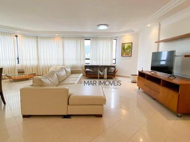 Apartamento com 3 dormitórios à venda, 190 m² por R$ 949.000,00 Pitangueiras Guarujá/SP