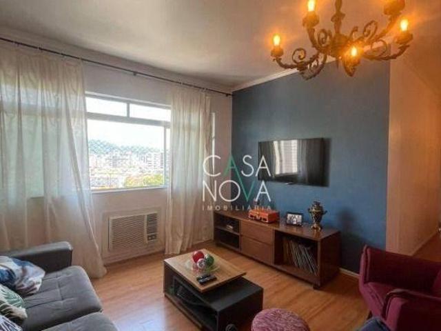 Apartamento com 3 dormitórios à venda, 190 m² por R$ 950.000,00 Gonzaga Santos/SP