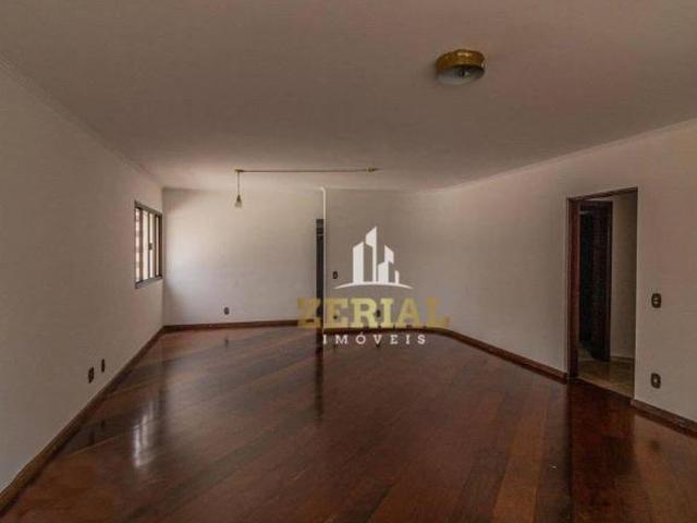 Apartamento com 3 dormitórios à venda, 190 m² por R$ 990.000,00 Santa Paula São Caetano do Sul/S