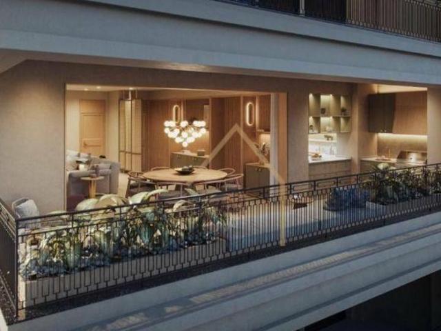 Apartamento com 3 dormitórios à venda, 191 m² Parque Residencial Nardini Americana/SP