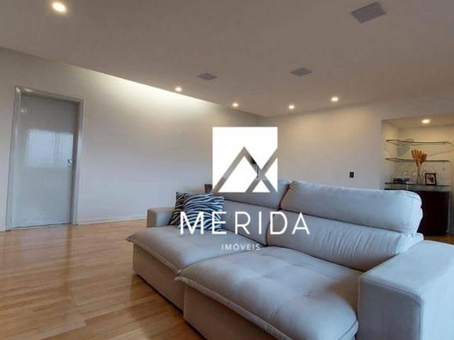 Apartamento com 3 dormitórios à venda, 191 m² por R$ 1.350.000,00 Vila Valparaíso Santo André/SP