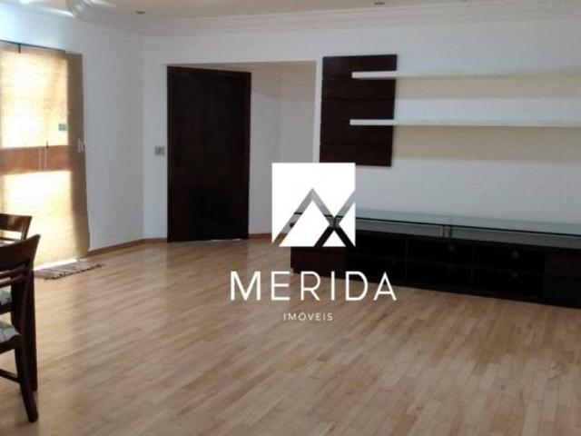 Apartamento com 3 dormitórios à venda, 191 m² por R$ 1.350.000,00 Vila Valparaíso Santo André/SP