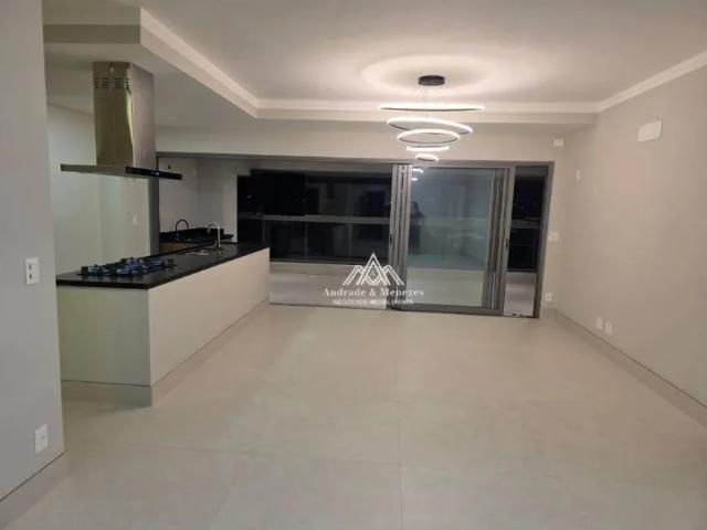 Apartamento com 3 dormitórios à venda, 191 m² por R$ 1.910.000 Vila do Golf Ribeirão Preto/SP