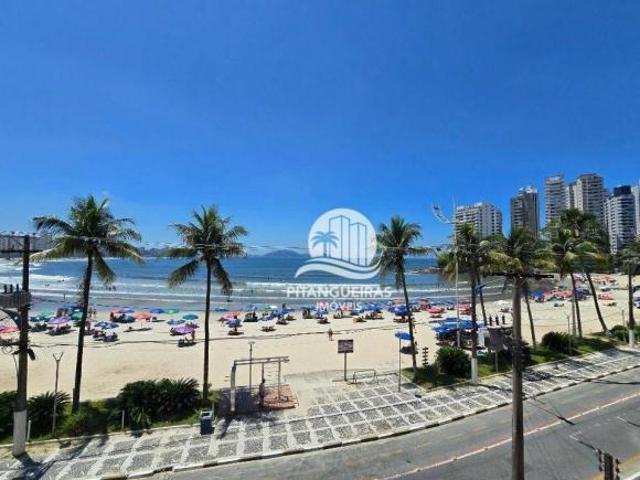 Apartamento com 3 dormitórios à venda, 192 m² Astúrias Guarujá/SP