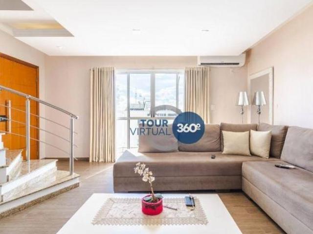 Apartamento com 3 dormitórios à venda, 192 m² por R$ 1.200.000,00 Parque Campolim Sorocaba/SP